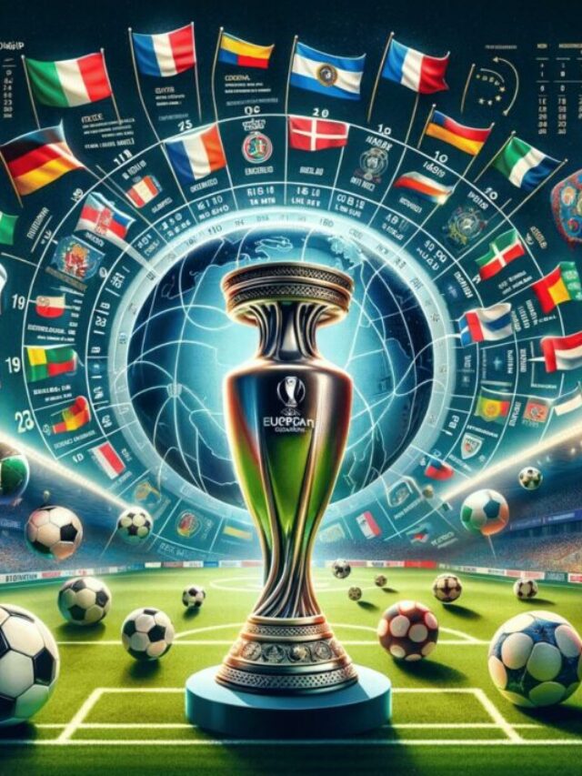 7 Curiosidades sobre a Eurocopa - Stories Blogueirinho